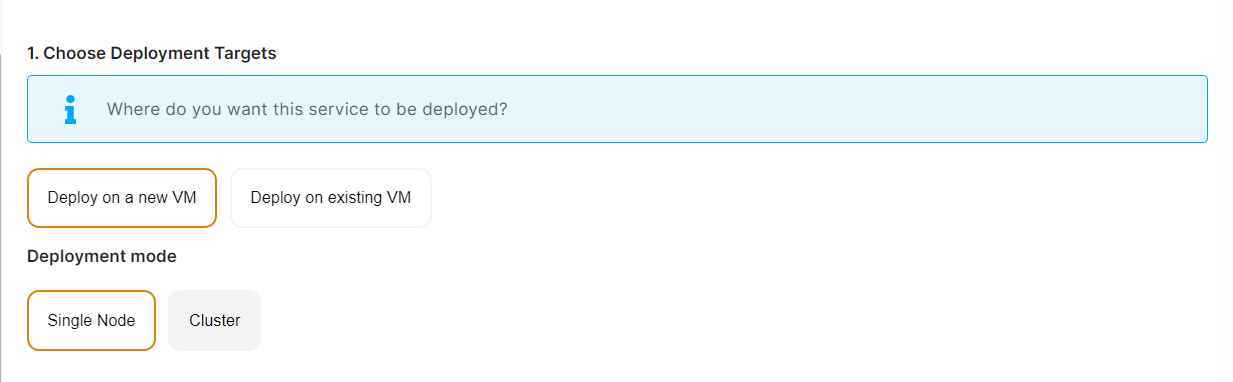 How To Deploy React App On Elestio