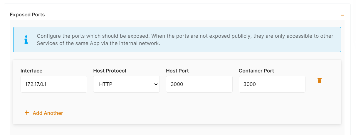 How To Deploy React App On Elestio